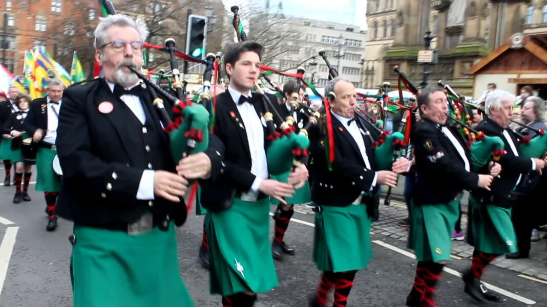 Manchester celebrates all things Irish this weekend with fantastic ...