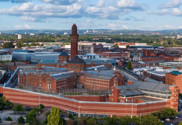 Report finds HMP Manchester remains in a precarious state - About ...
