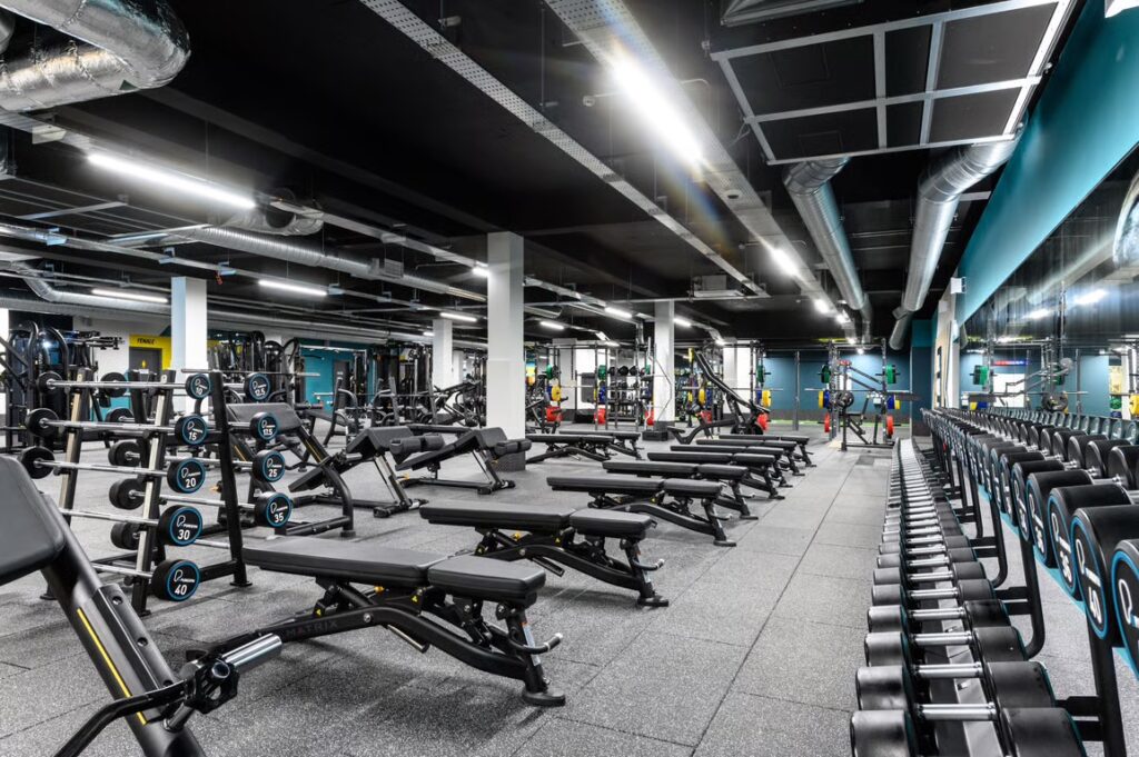 PureGym to open brand-new 24/7 gym in Salford Quays - About Manchester