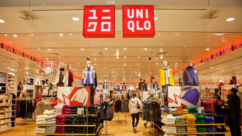 UNIQLO is opening at Trafford Centre - About Manchester