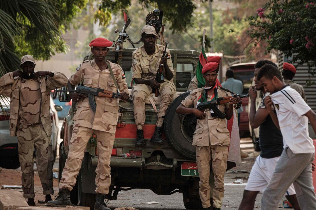 Manchester City owner accused of links to genocide allegation in Sudan ...