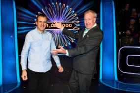 Stockport man wins the jackpot on Who wants to be a millionaire - About ...