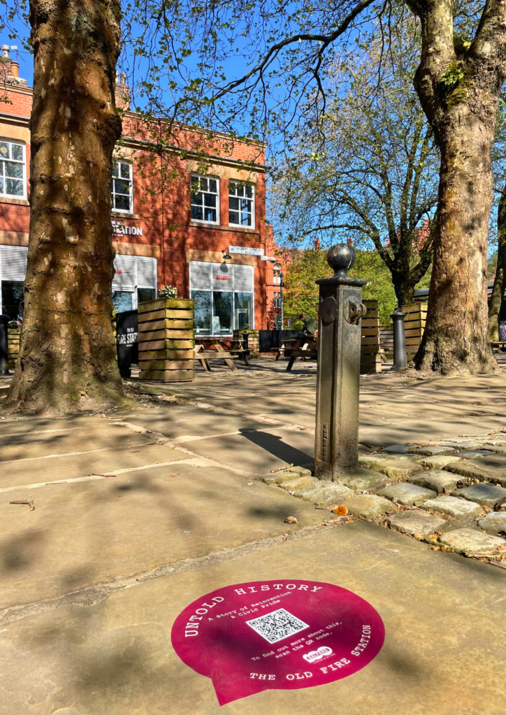 Discover Salford’s hidden heritage during centenary celebrations ...