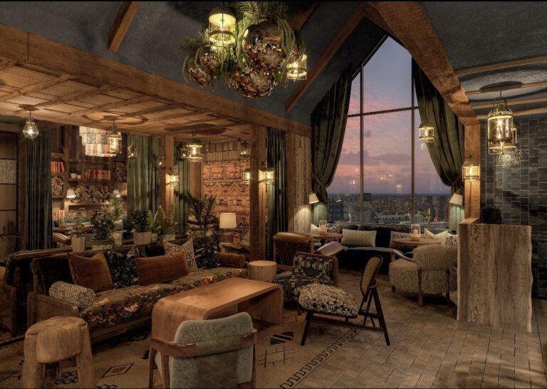 Treehouse Hotel Manchester reveals final phase of opening & new rooftop ...