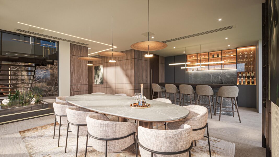 First glimpse of Medlock Hotel’s Penthouse suite - About Manchester