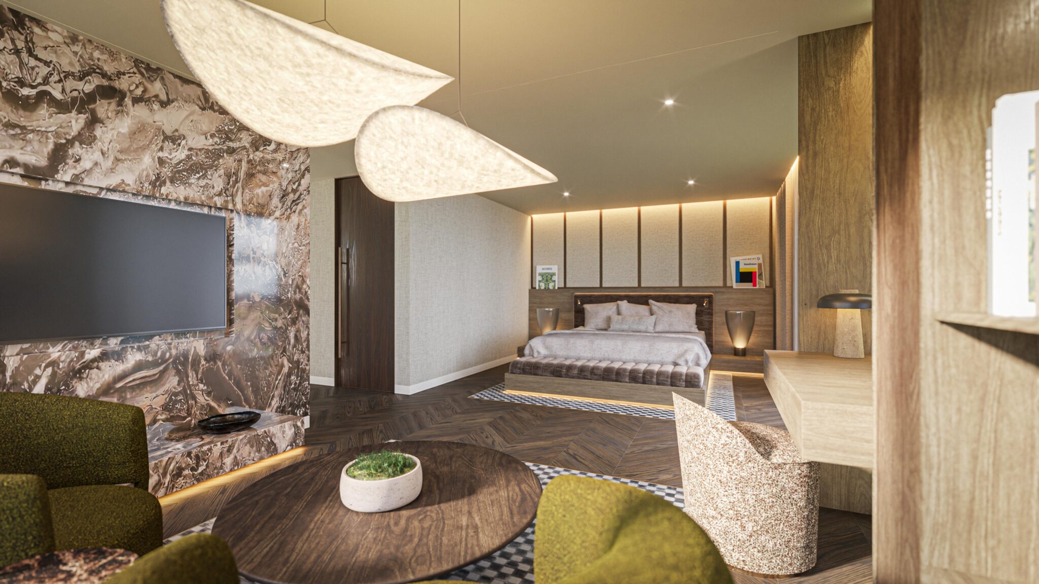 First glimpse of Medlock Hotel’s Penthouse suite - About Manchester