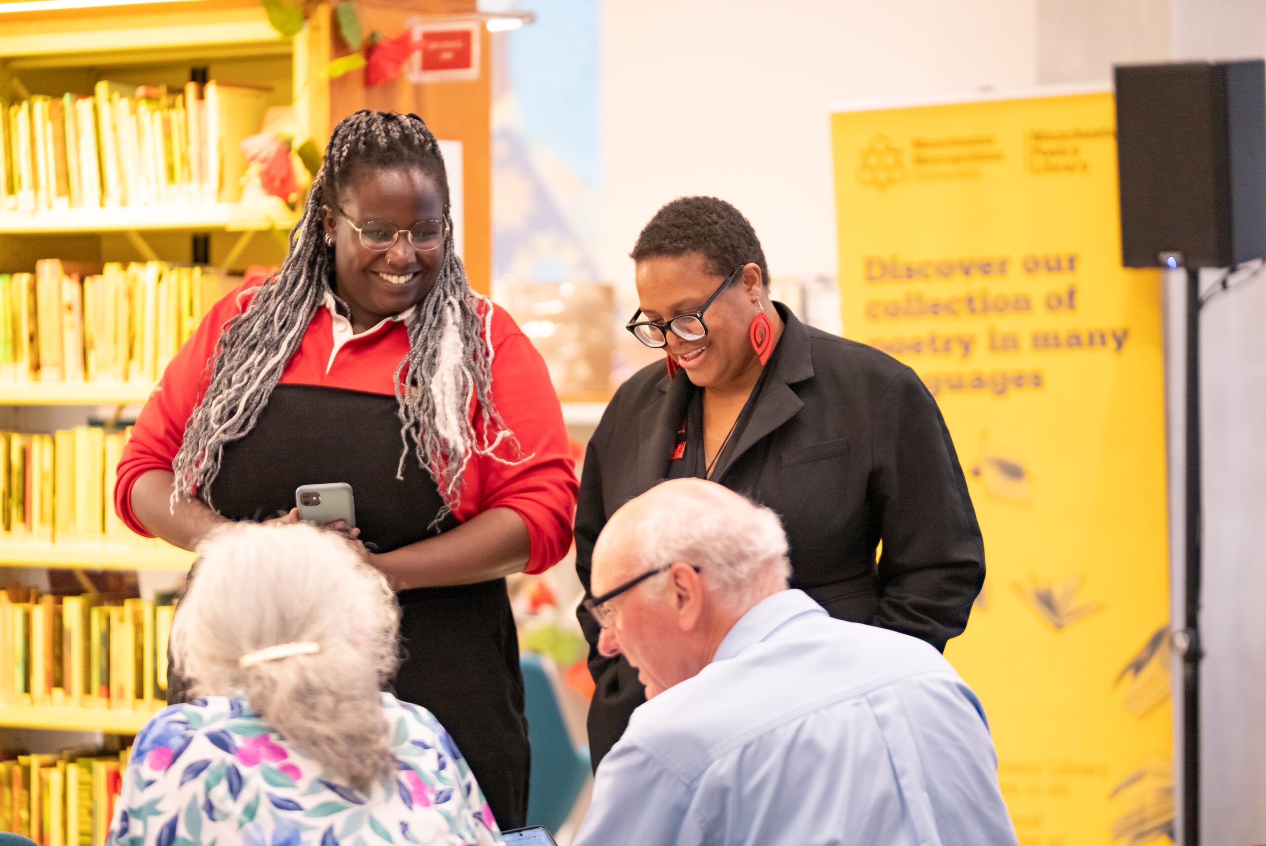 Manchester’s Festival of Libraries returns with a packed programme for ...