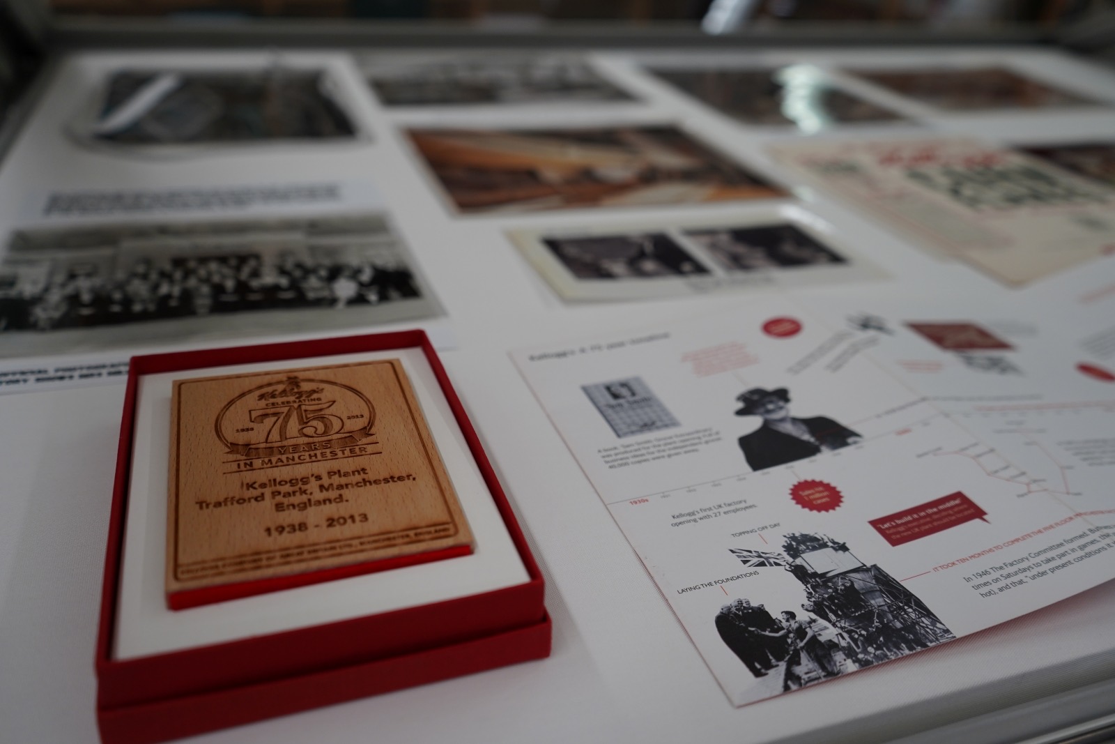 New exhibition celebrates Kellogg’s Trafford Park legacy as cornerstone ...