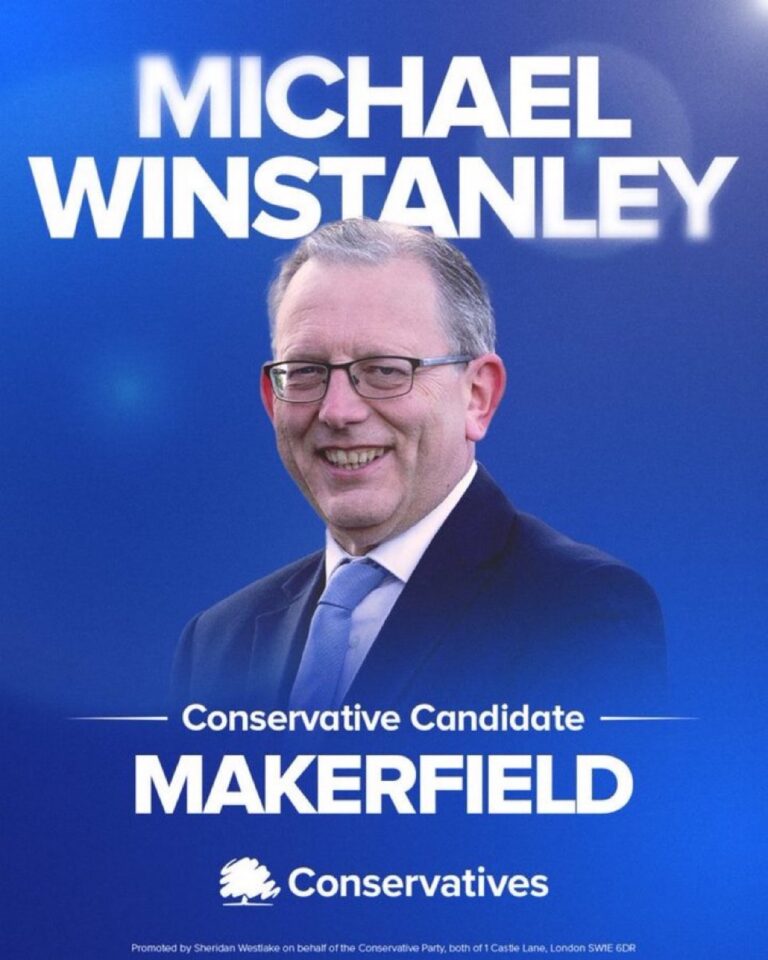 Tories choose former Wigan major as Makerfield candidate - About Manchester