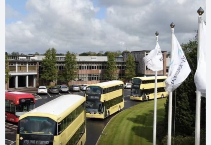 New electric Bee Network buses coming to Greater Manchester as 125 more ...