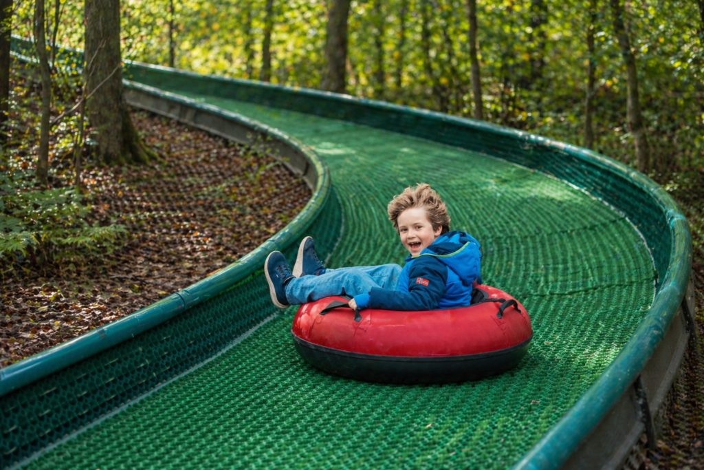 Zip World to open UK's largest outdoor tubing slide at Heaton Park ...