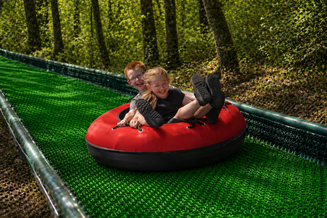 Zip World to open UK's largest outdoor tubing slide at Heaton Park ...
