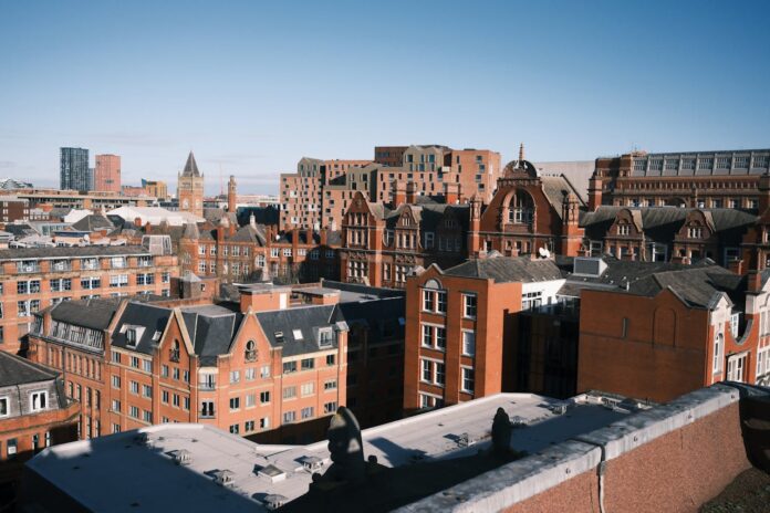 Manchester's postcode map: what the 2026 data says about where the city ...