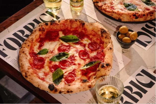 Forbici Brings a Taste of Napoli and Fine Italian Craft to Trafford ...