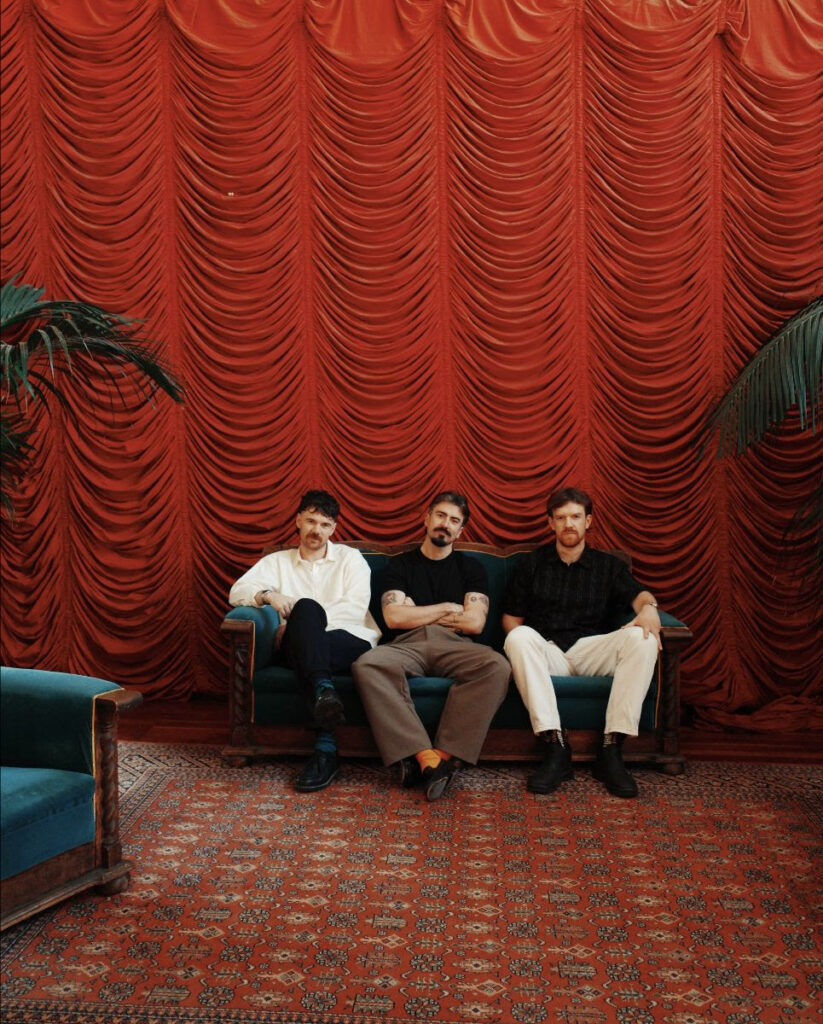 Amble Announce UK Tour 2026 Including Manchester Apollo - About Manchester
