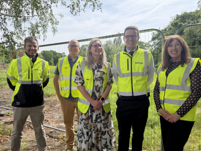 New MSV Housing and Bellway Partnership to bring 244 new homes to ...