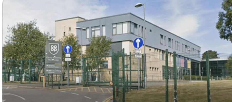 14 year old girl arrested after three people stabbed at Blackley school ...