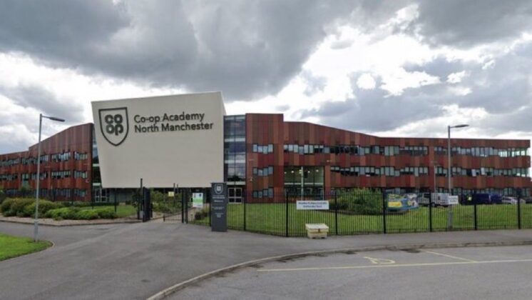 Police issue update of Blackley school stabbing - About Manchester