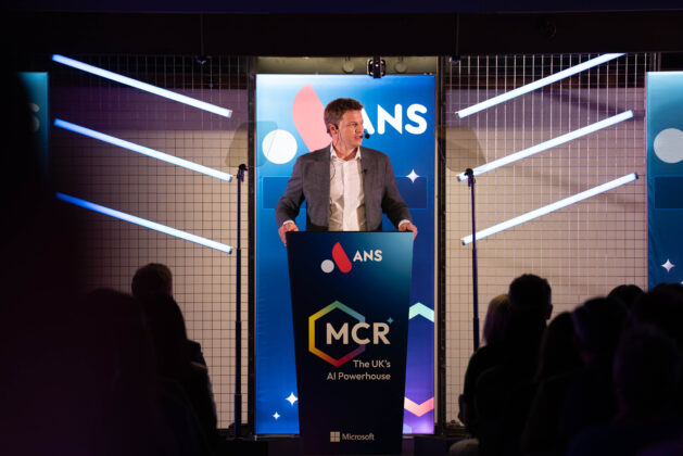 ANS pledges £3m to accelerate AI adoption across Greater Manchester ...