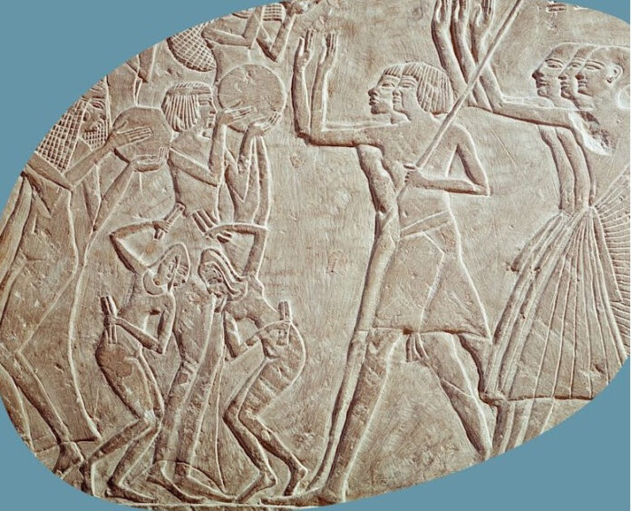 New book by Manchester academic sheds new light on Ancient Egypt ...